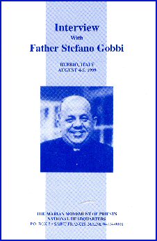 Publications - Marian Movement of Priests